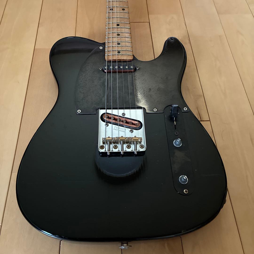 ジャンク fender japan Telecaster Eシリアル ギター