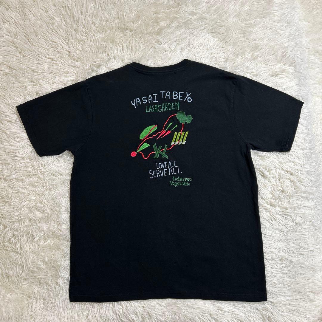 藤井風 野菜食べよ HEHNベジT 野菜T 限定 Tシャツ L グッズ