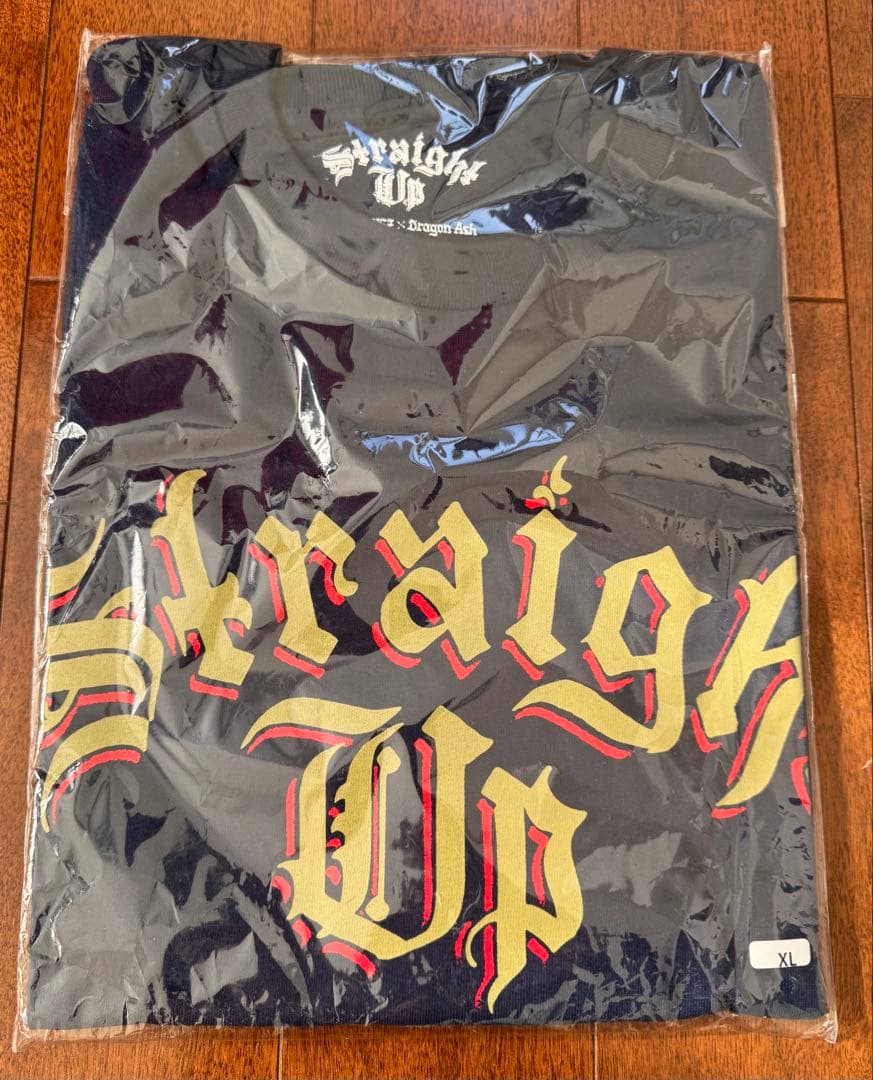 Straight Up 沖縄 Tシャツ The BONEZ Drago