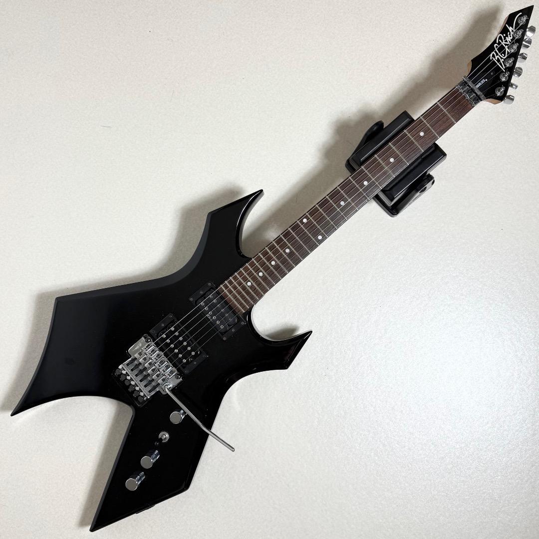 希少 日本製 B.C.Rich B.C.リッチ WARLOCK リバースヘッド