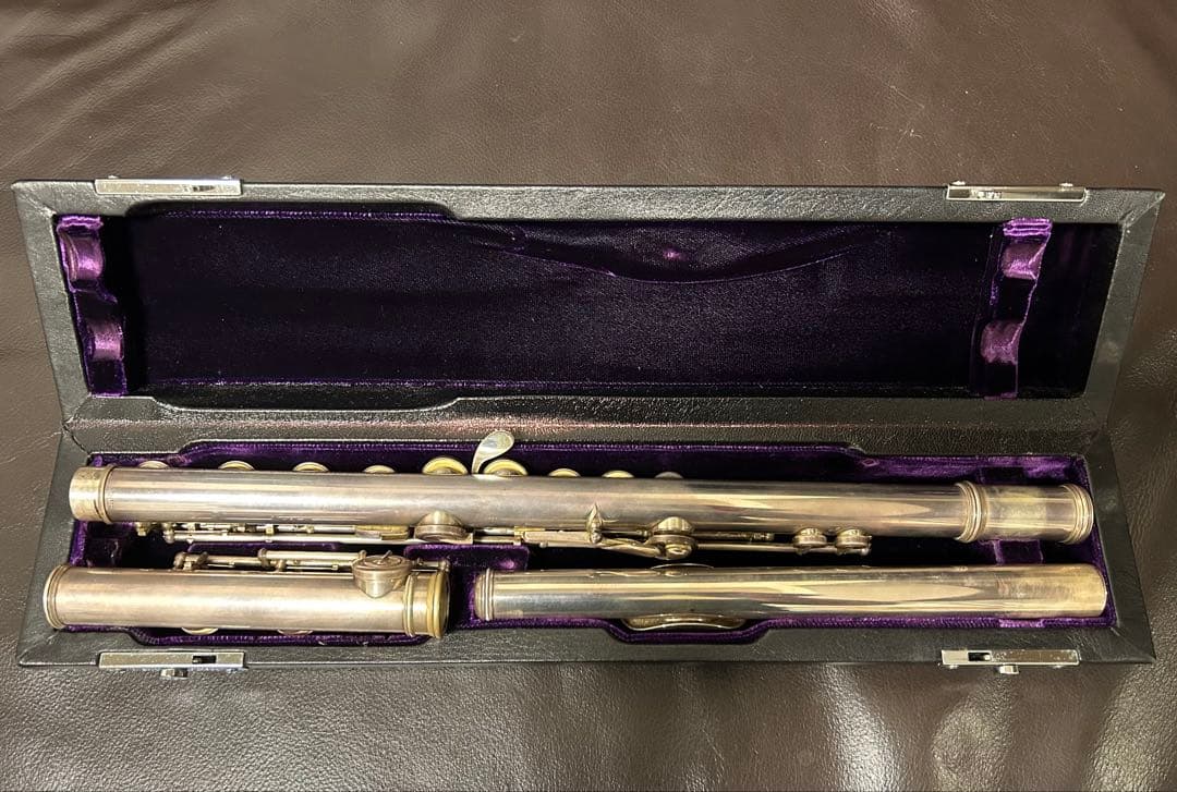 アルタス フルート 1607 ALTUS FLUTE CC