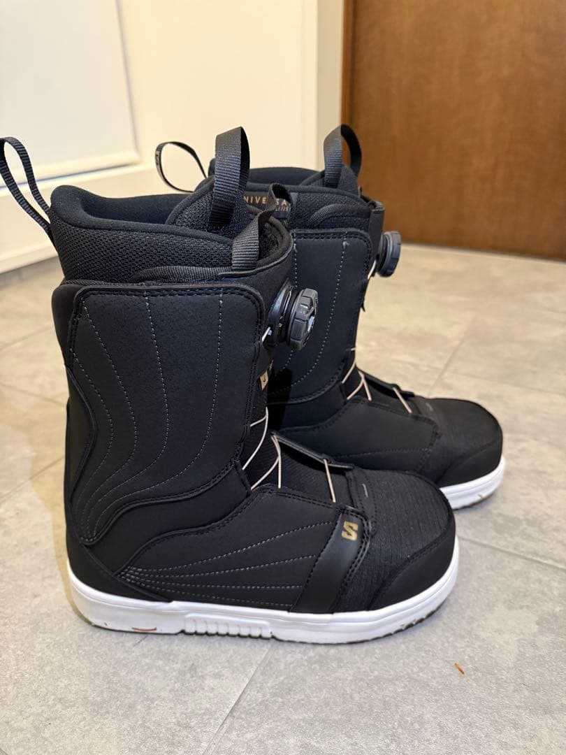 SALOMON PEARL BOA 24-25 レディース 25.5