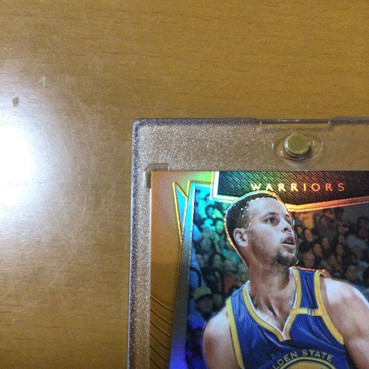 ★Stephen Curry select ジャージーナンバーカード　60枚限定