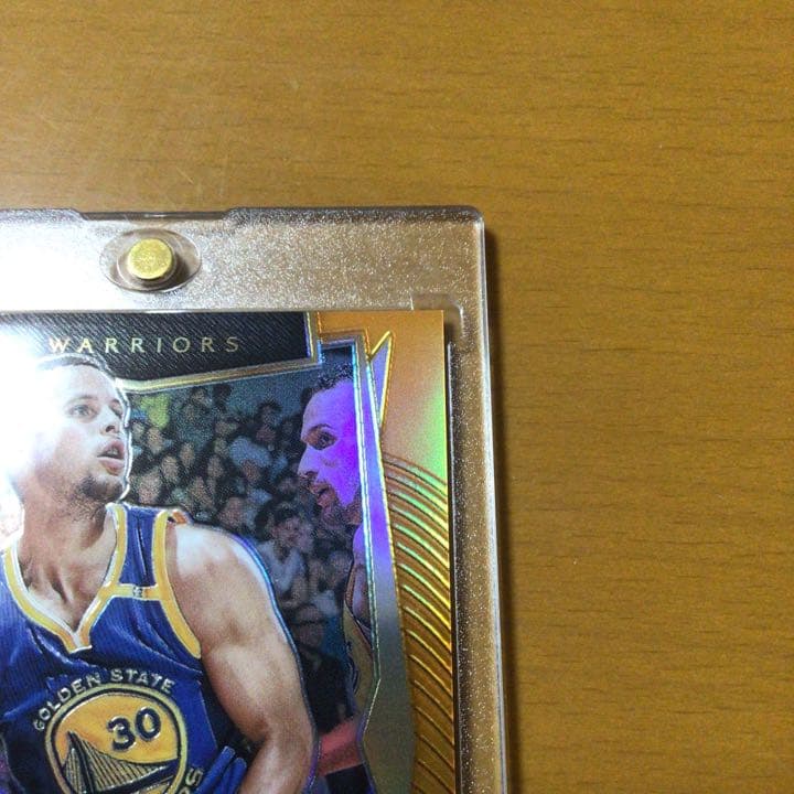 ★Stephen Curry select ジャージーナンバーカード　60枚限定
