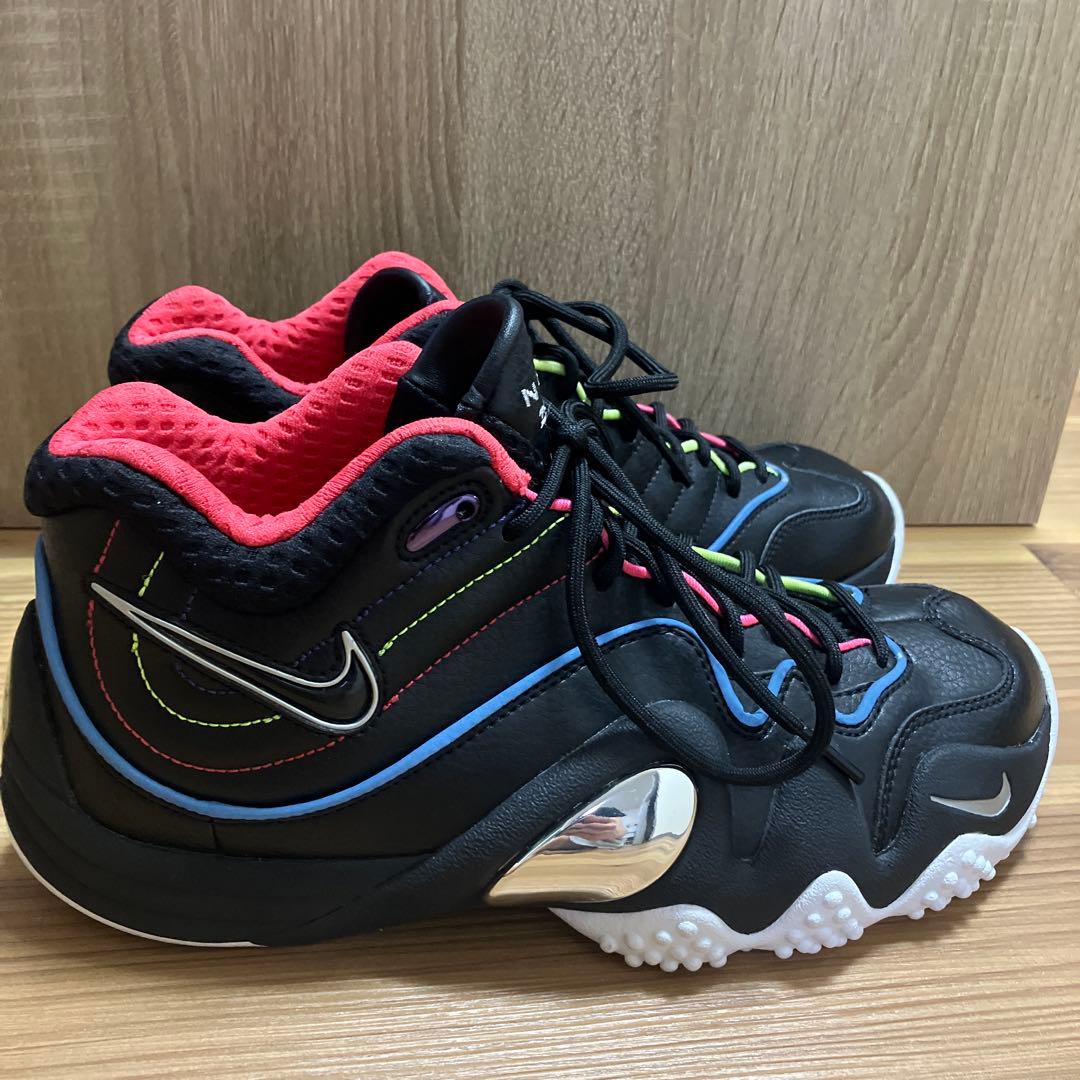 シューズ(男性用) NIKE zoom uptempo 5 26cm premium uptempo