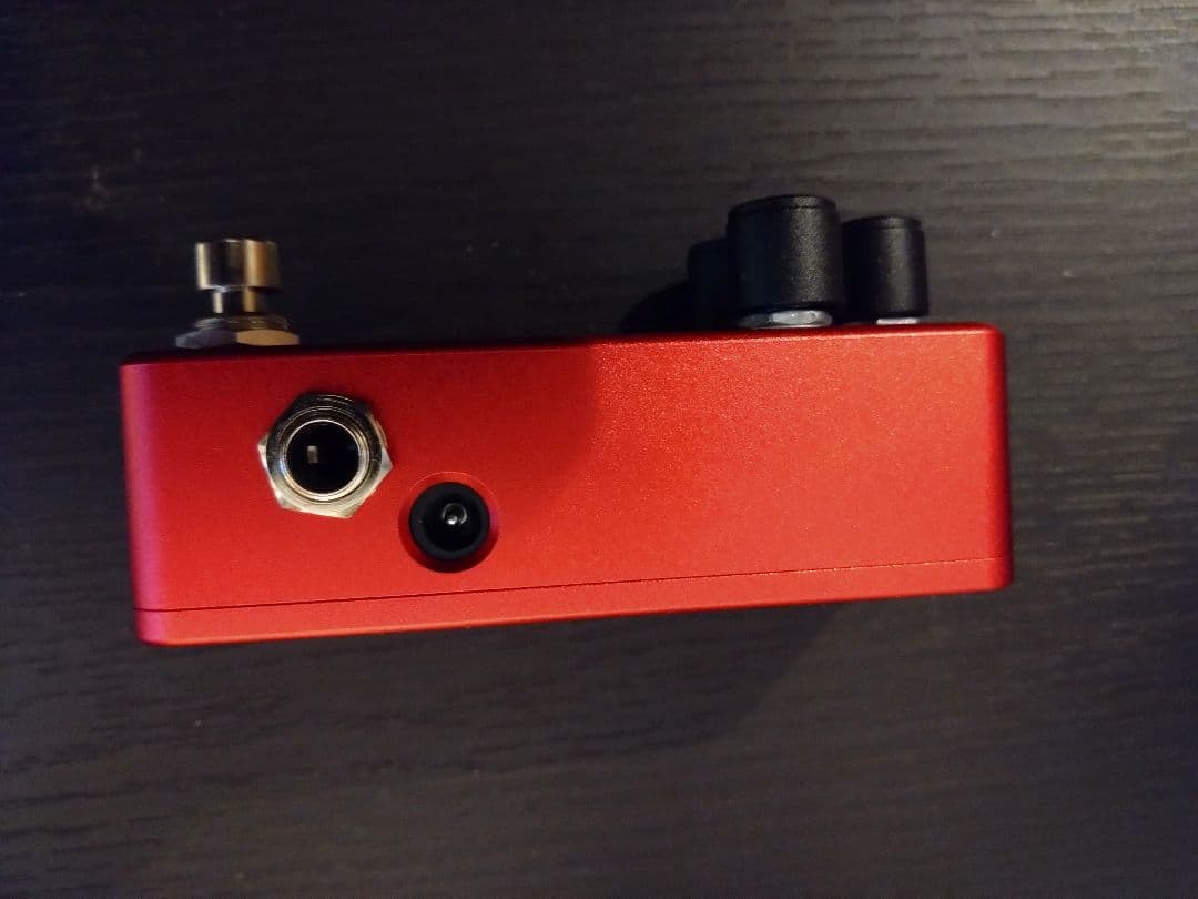 配信機器・PA機器・レコーディング機器 Crimson Red Bass Preamp