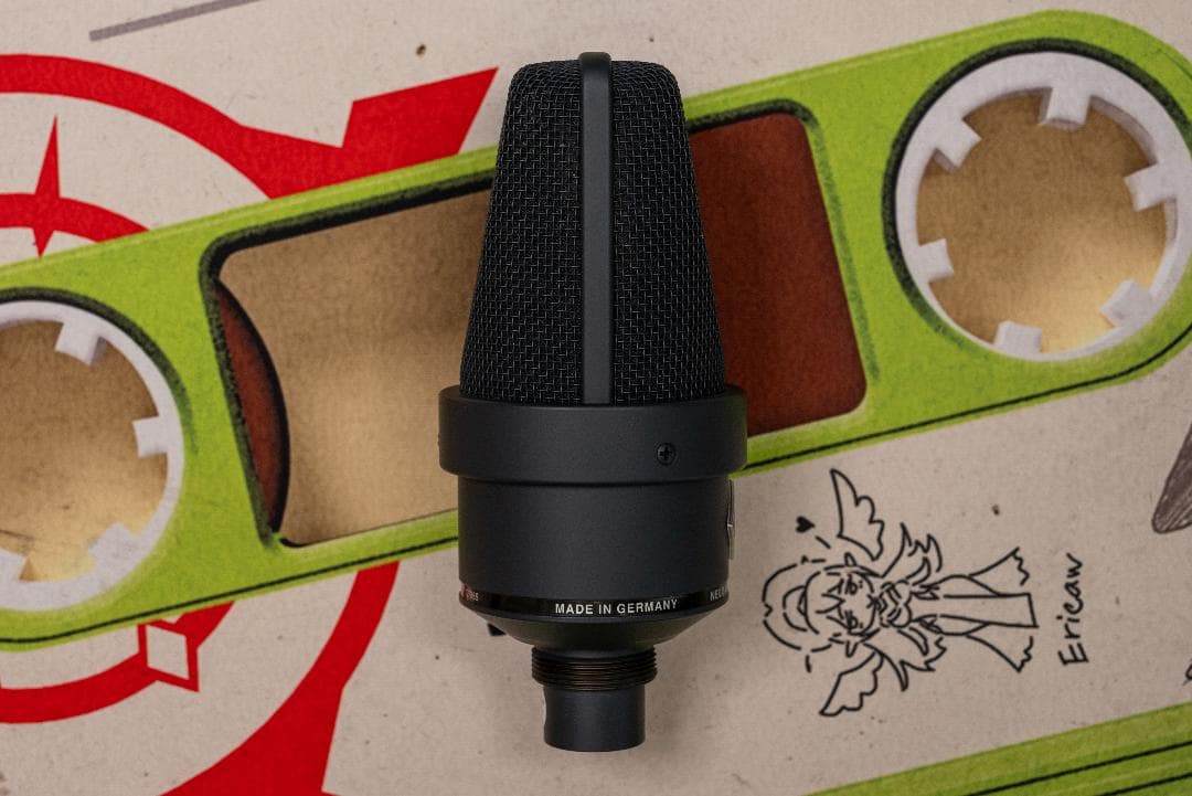 Neumann TLM 103 mt コンデンサーマイク セット