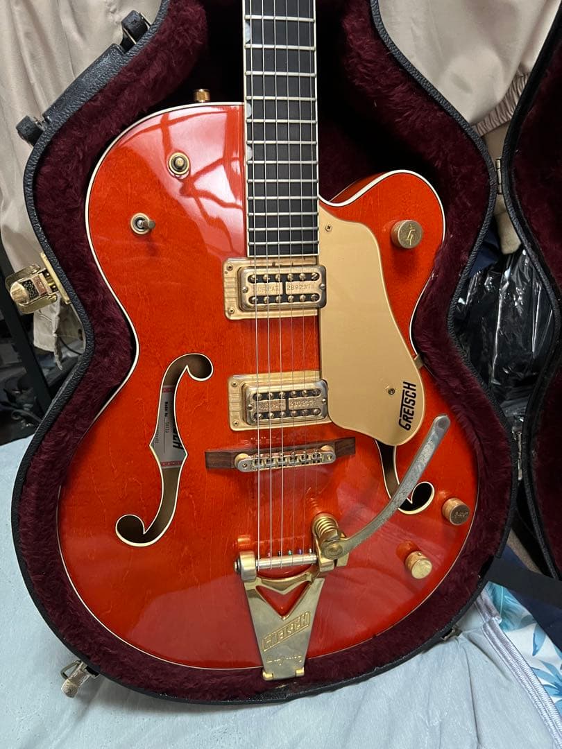 ギター GRETSCH G6120