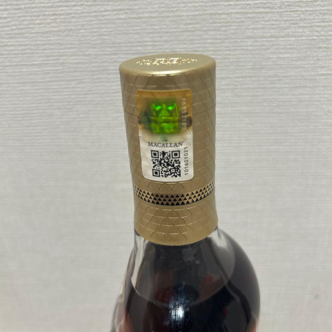 【新品未開封】Macallan 12Year OldSherryOak Cask