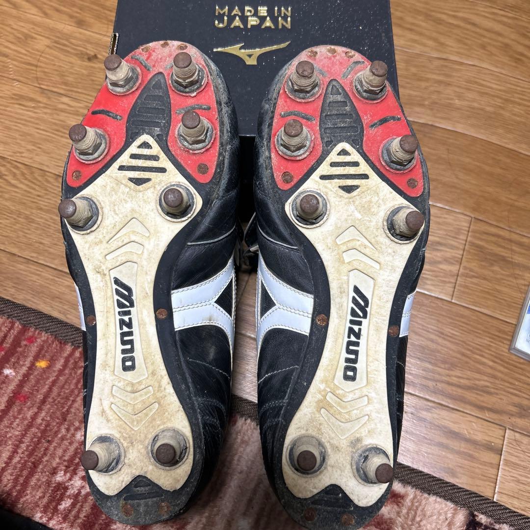 シューズ MIZUNO MORELIA Professional Model