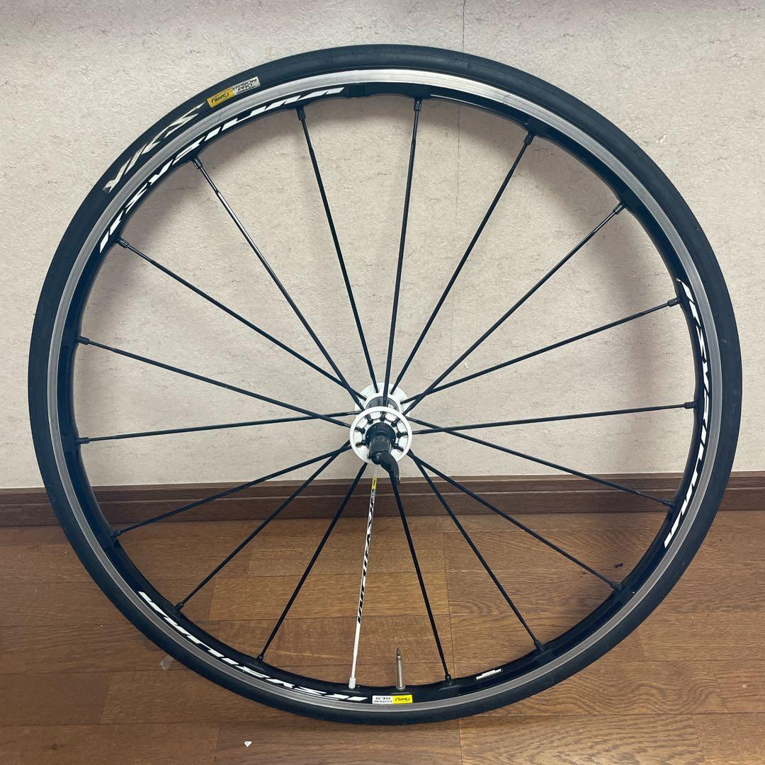 MAVIC 「マヴィック」 KSYRIUM SLS シマノ11S ホイールセット