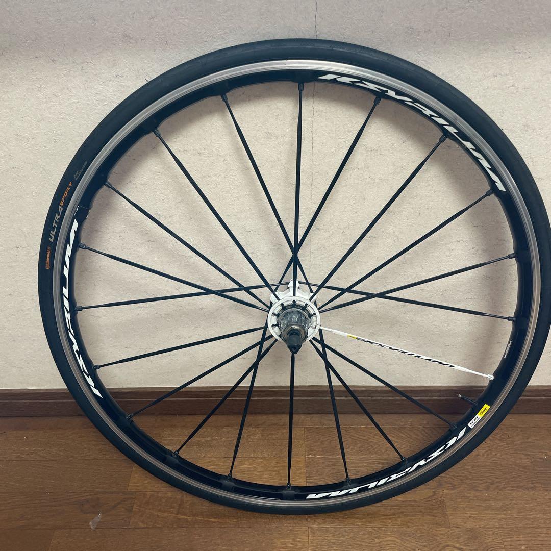 MAVIC 「マヴィック」 KSYRIUM SLS シマノ11S ホイールセット