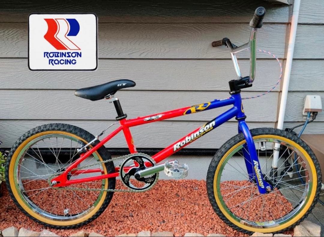 ⭕️★ Robinson Racing SST BMX 20\