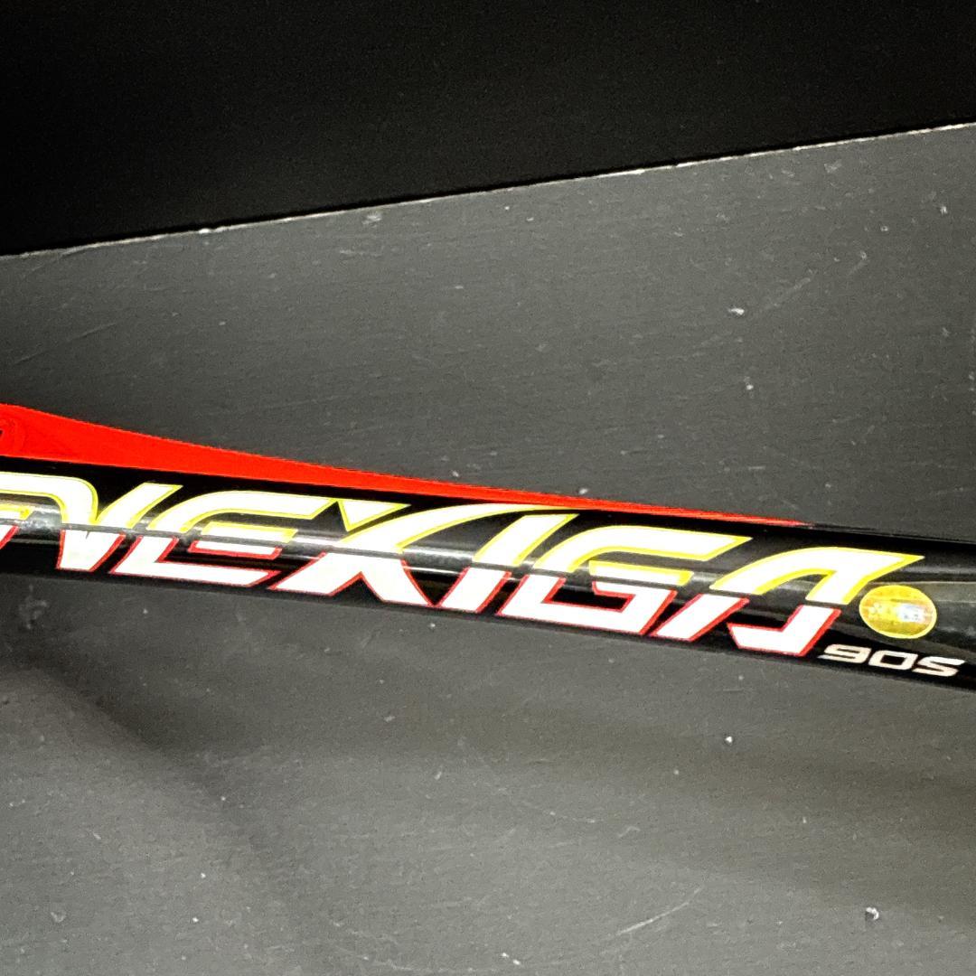 YONEX NEXIGA 90S ヨネックス　軟式テニスラケット　ガット無し