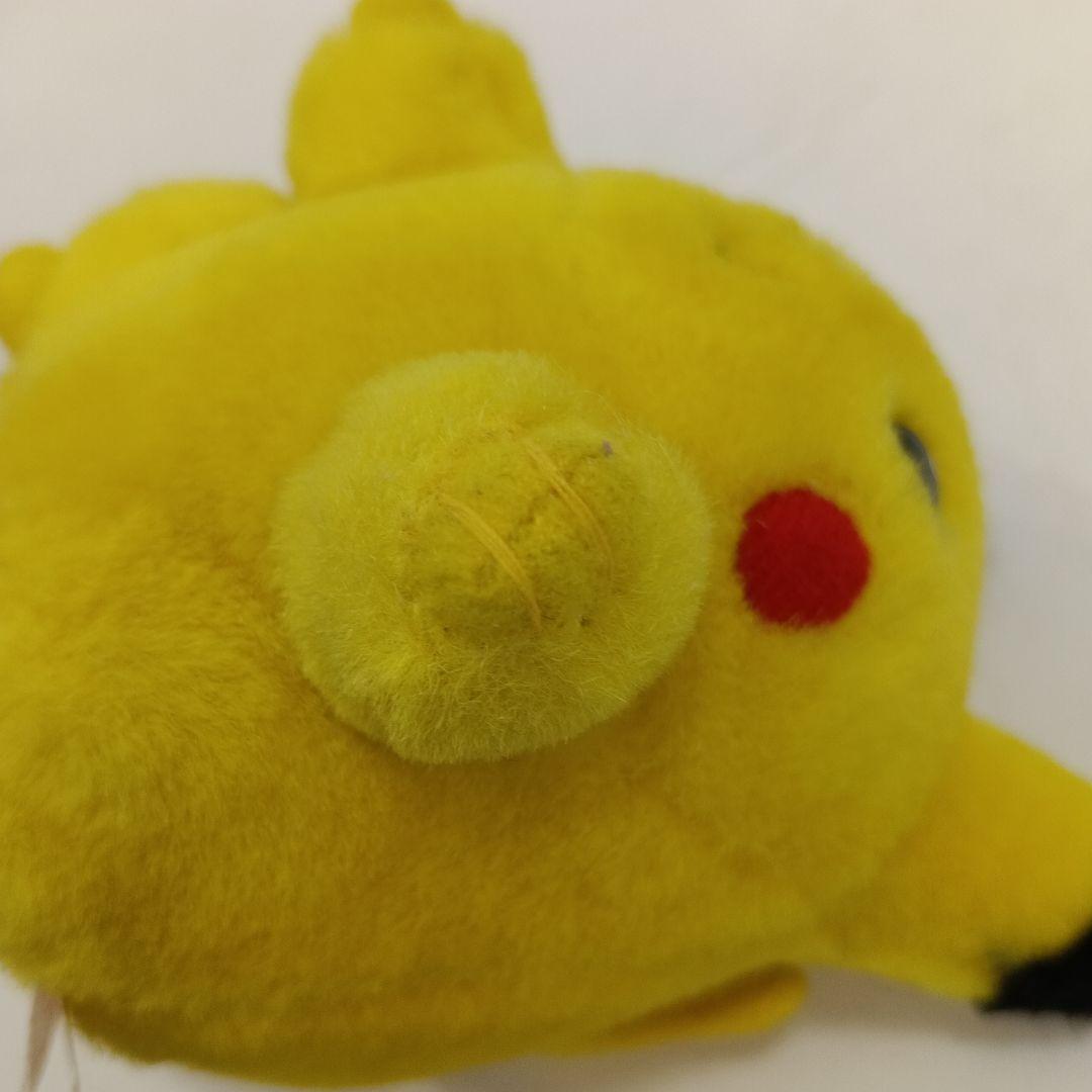 ポケモン ぬいぐるみ付き　 初期ピカチュウ　初代　レトロ ヴィンテージ　上250