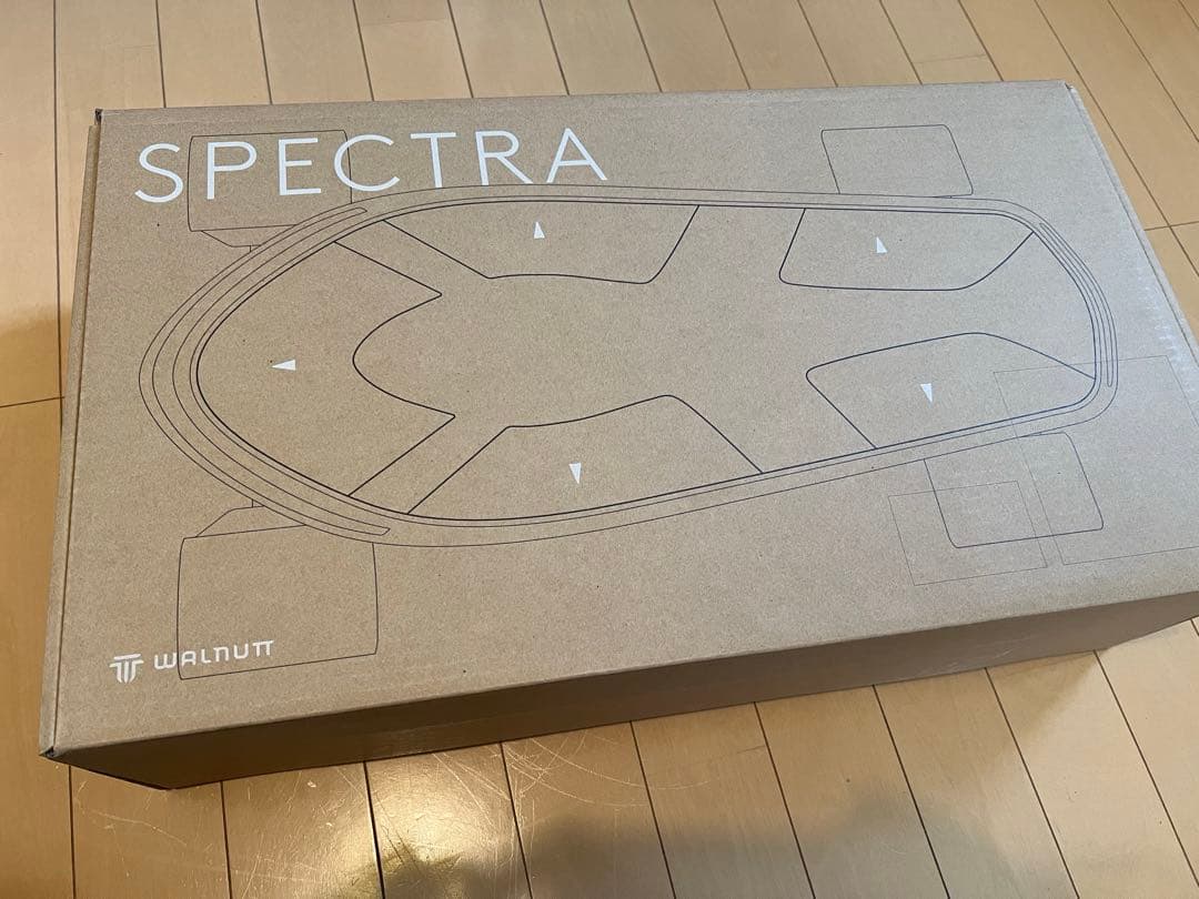 Spectra Advanced 電動スケートボード 箱付属品完備 動作確認済