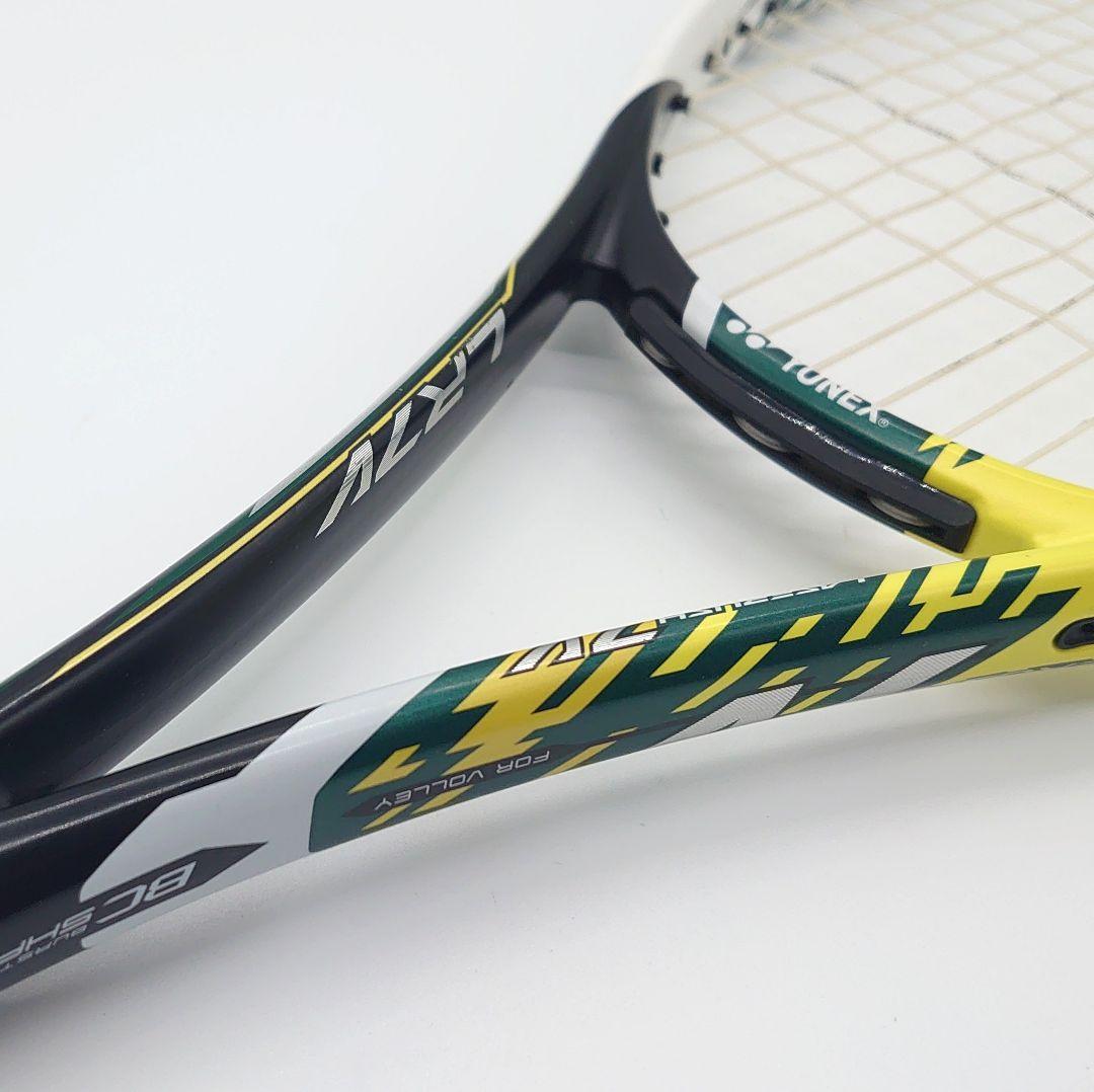 YONEX LASERUSH 7V LIMITED 軟式テニスラケット
