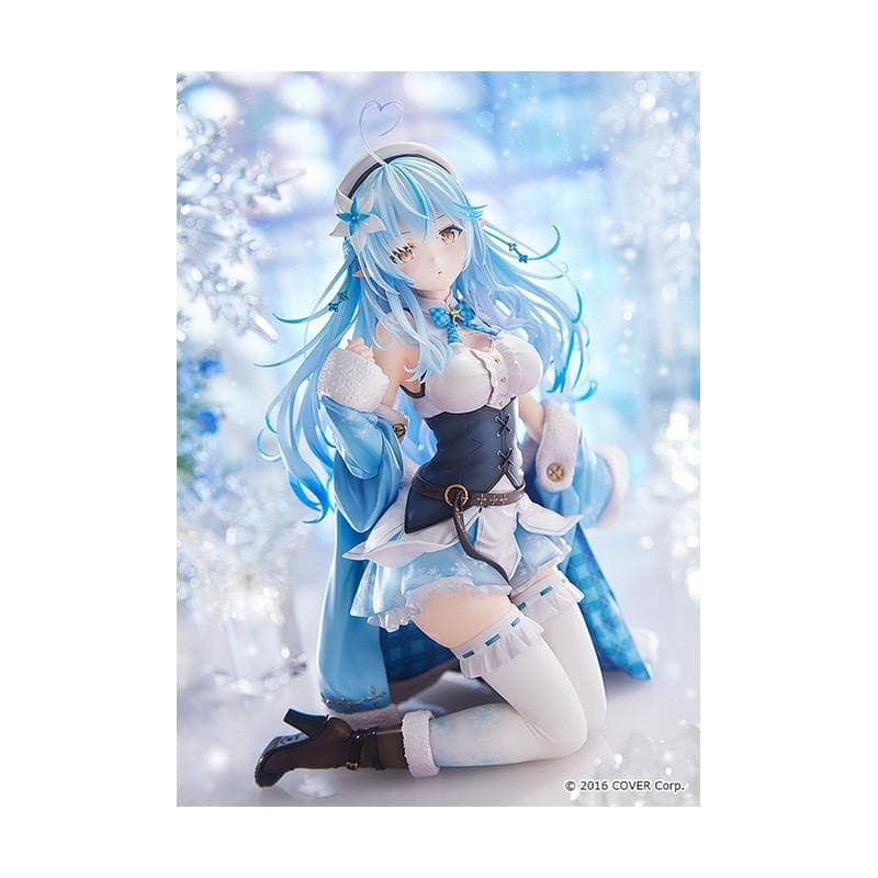 【新品】雪花ラミィ ホロライブプロダクション 1/6 フィギュア