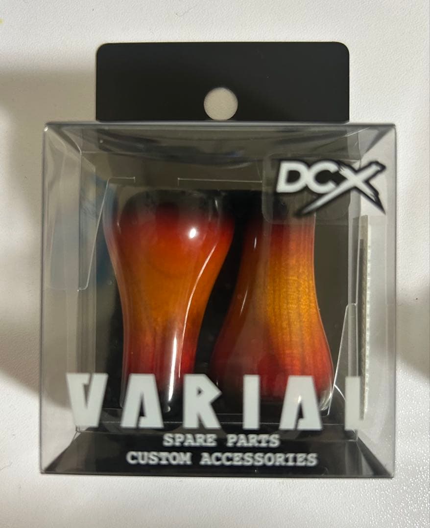 varialハンドルノブ×dcx sb RD
