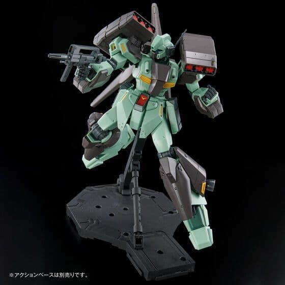 未組立 MG ジェガンD型 スタークジェガン ガンプラ ジェガン