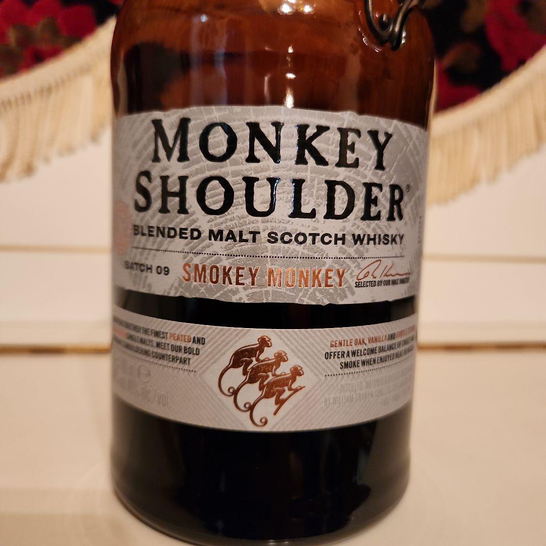 [ 品薄状態 ]Monkey Shoulder & The Sexton セット