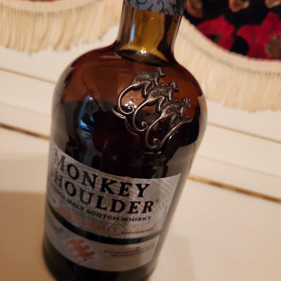 [ 品薄状態 ]Monkey Shoulder & The Sexton セット