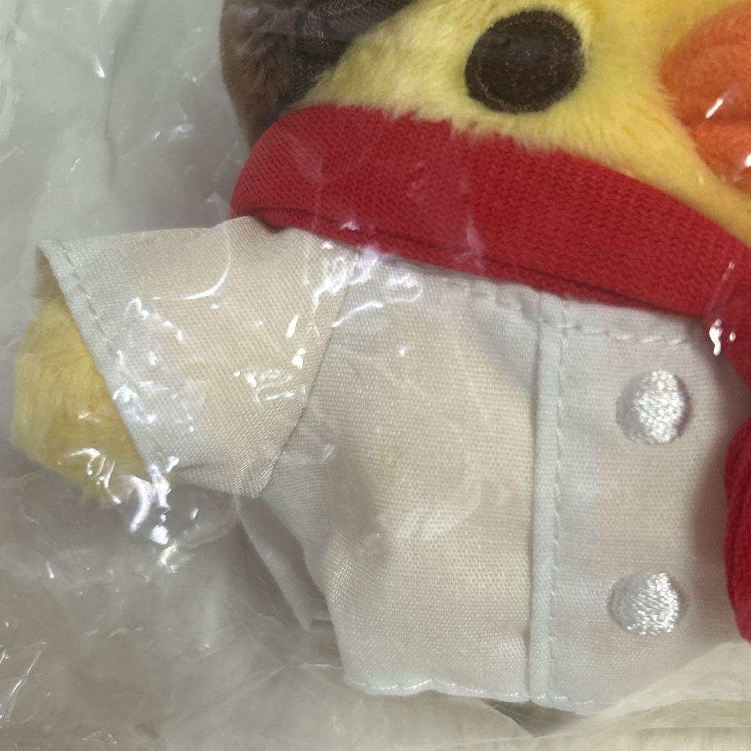 新品⭐︎PILAKKUMA x TOWER RECORDS ぬいぐるみ