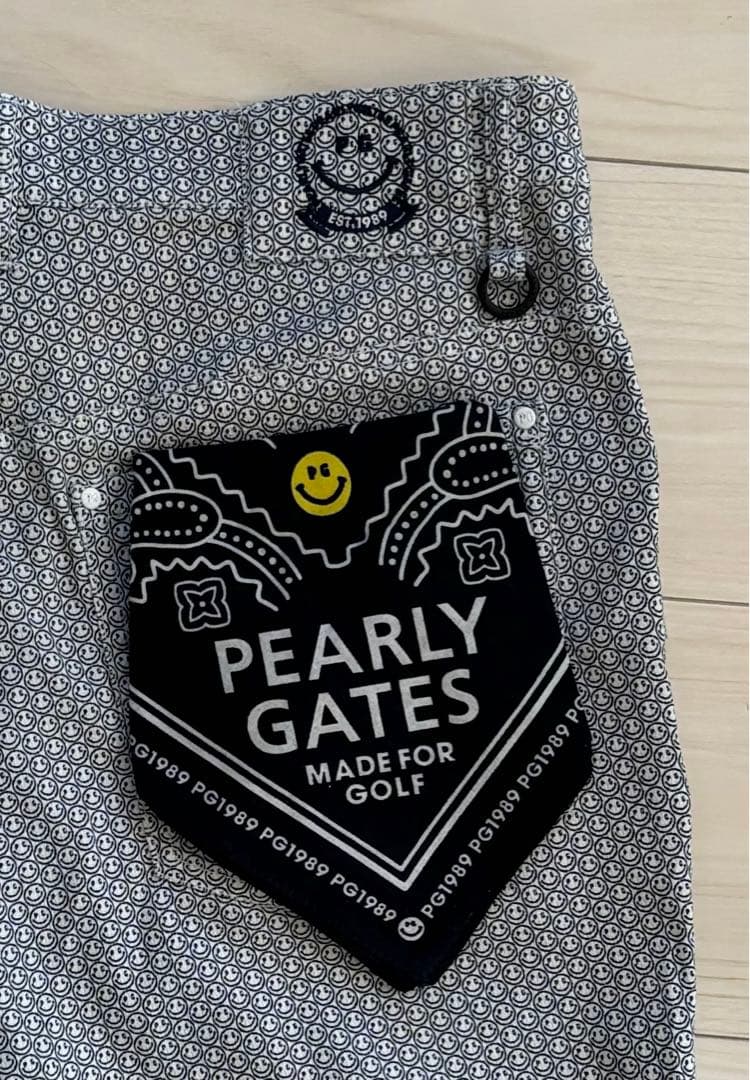 Pearly Gates パンツ