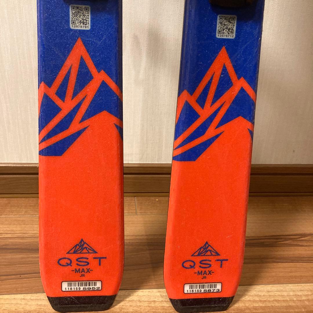 Salomon 140cm ブーツは+3000円