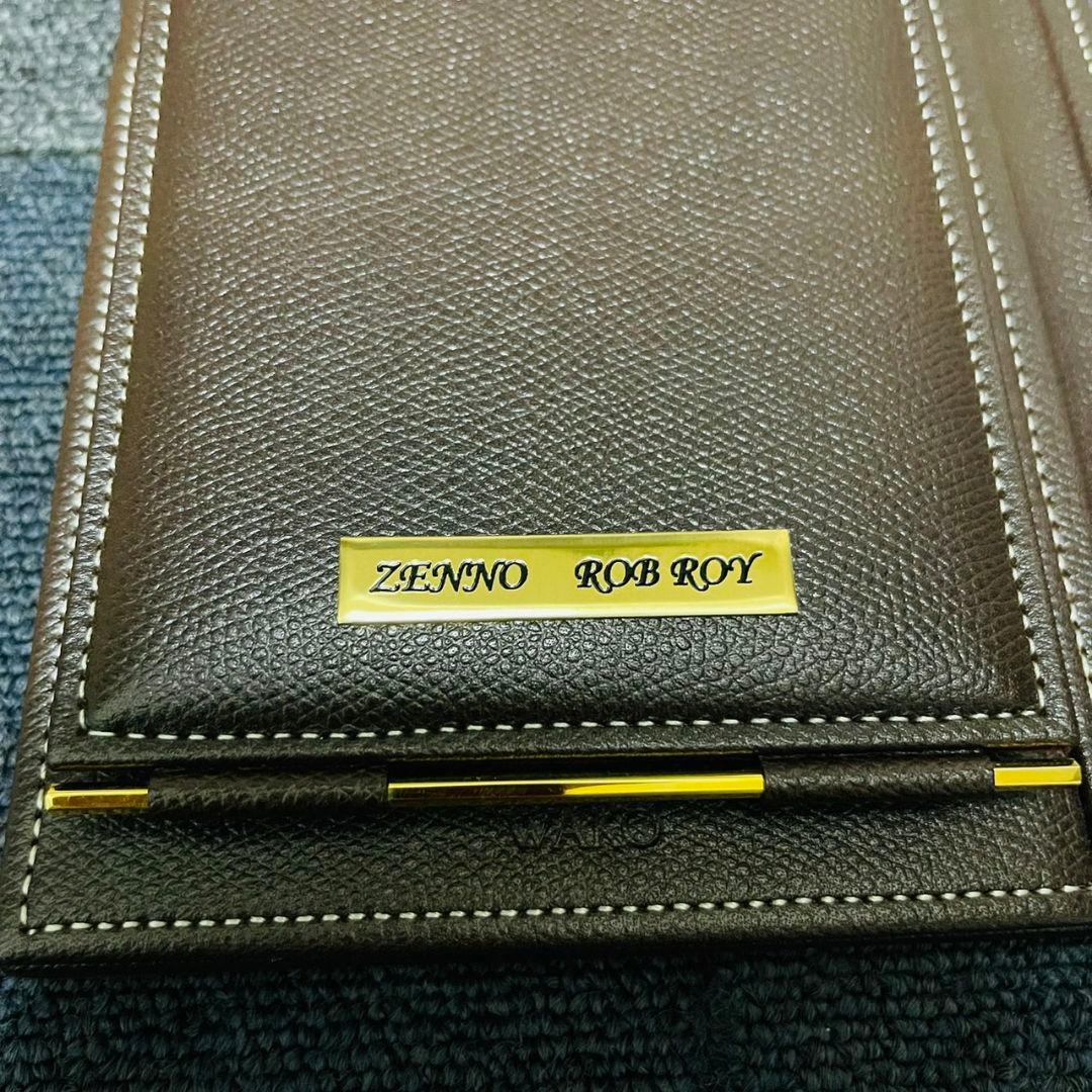 ✳️未使用✳️ゼンノロブロイ2004年3冠達成記念　限定高級メモホルダー(和光)
