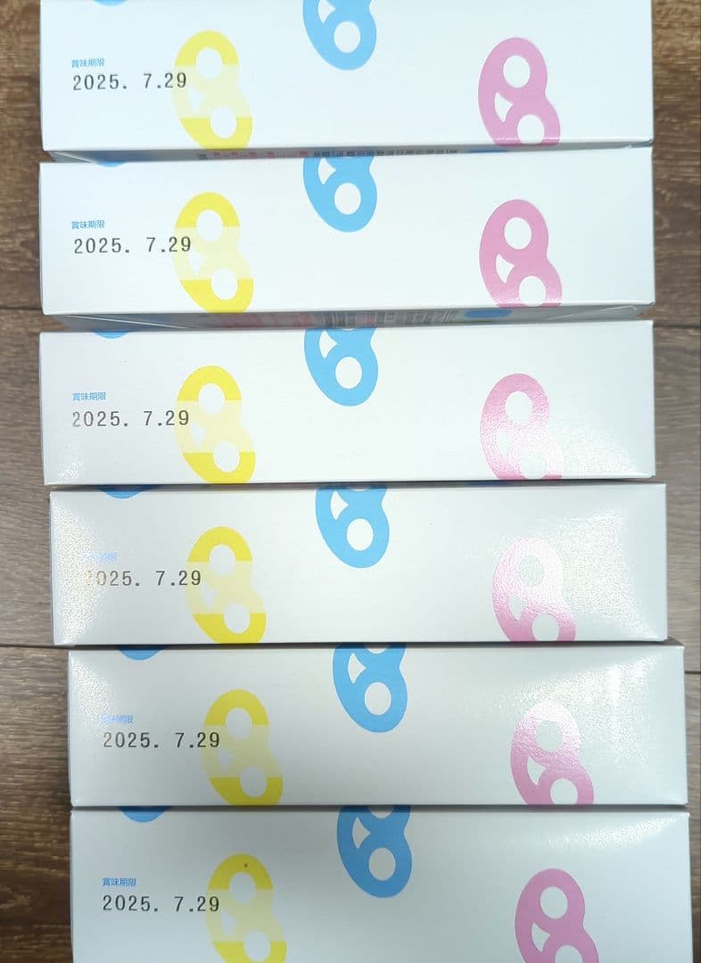 Kanro グミッツェル ＢＯＸ 12個セット 6箱