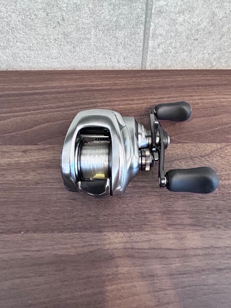 SHIMANO Bantam MGL HG ベイトリール　バス釣り