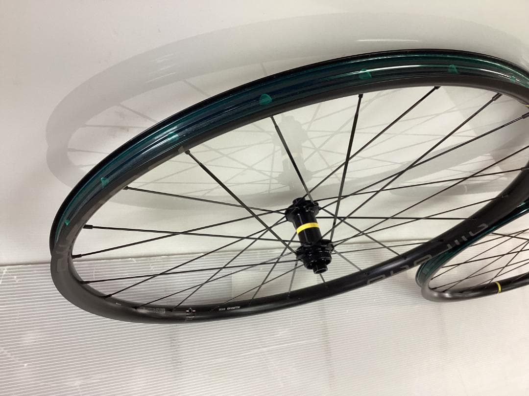 MAVIC / マビック ALLROAD Disc 650b 前後