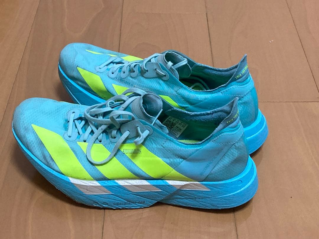 アディダス アディオスプロ4 ADIZERO ADIOS PRO 4