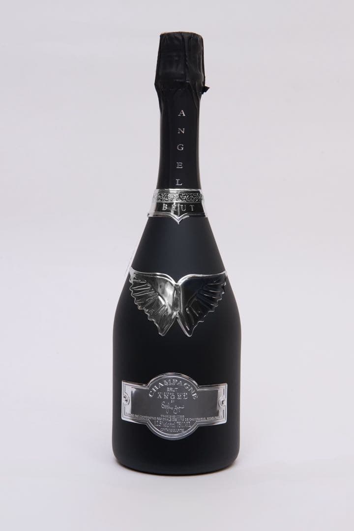 ANGEL CHAMPAGNE NV Brut Black エンジェル ブラック