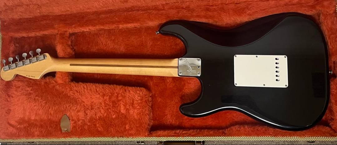 期間限定大幅値下！ Fender ストラト Blackie エリック・クラプトン