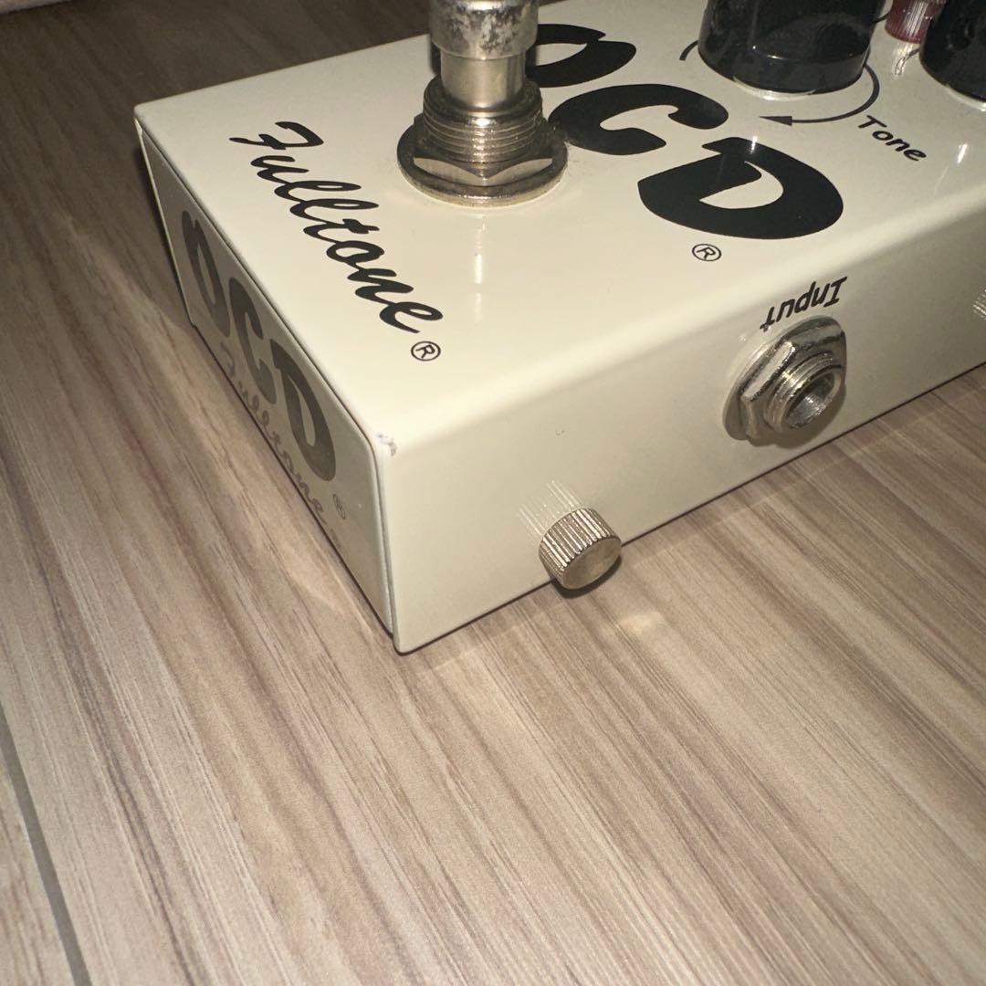 Fulltone OCD v1.5オーバードライブ