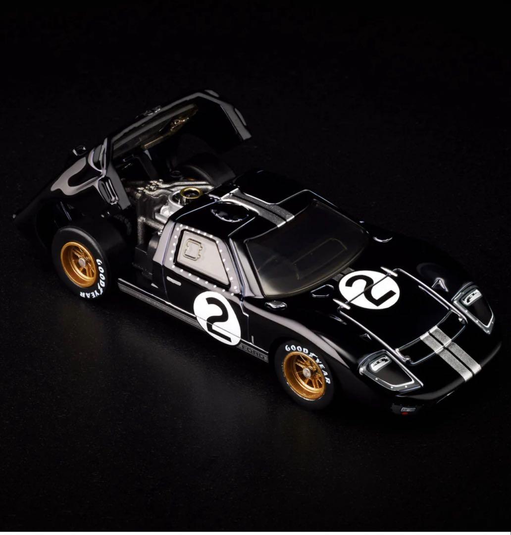 Hot Wheels Ford GT40 MkII ホットウィール RLC レア