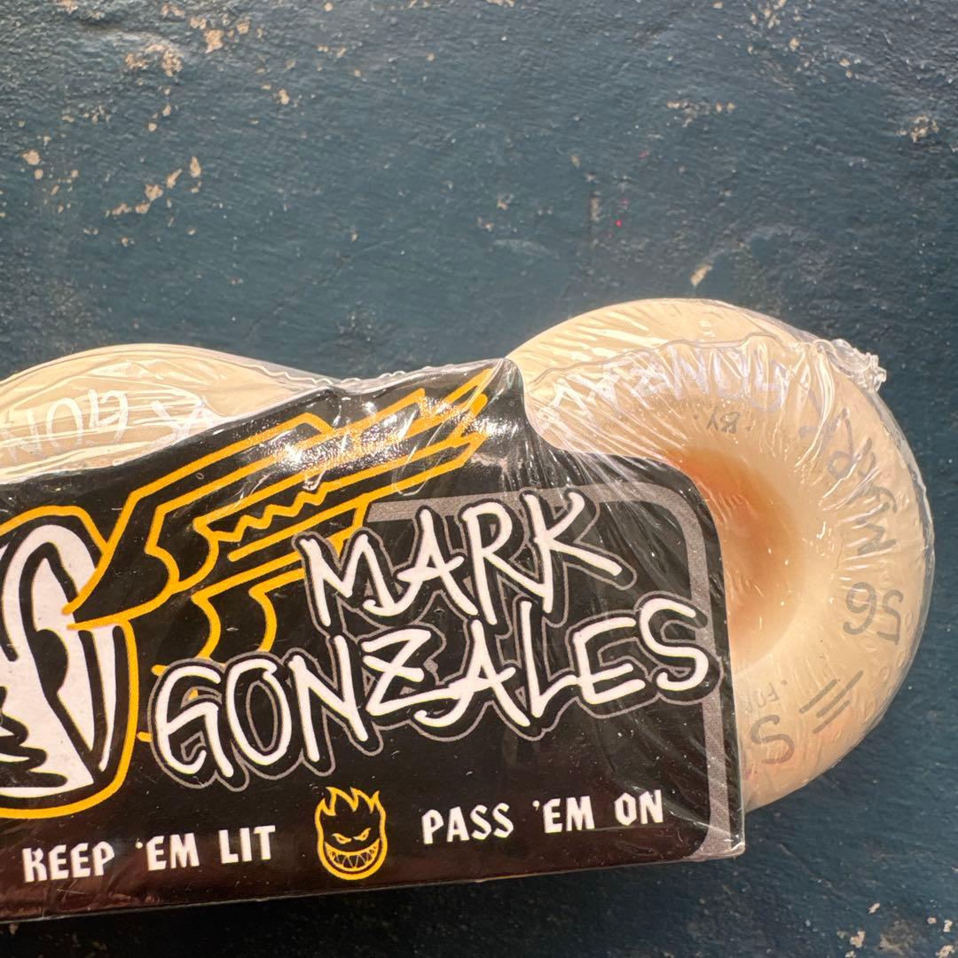 Spitfire クラシックMARK GONZALES 56mm99a