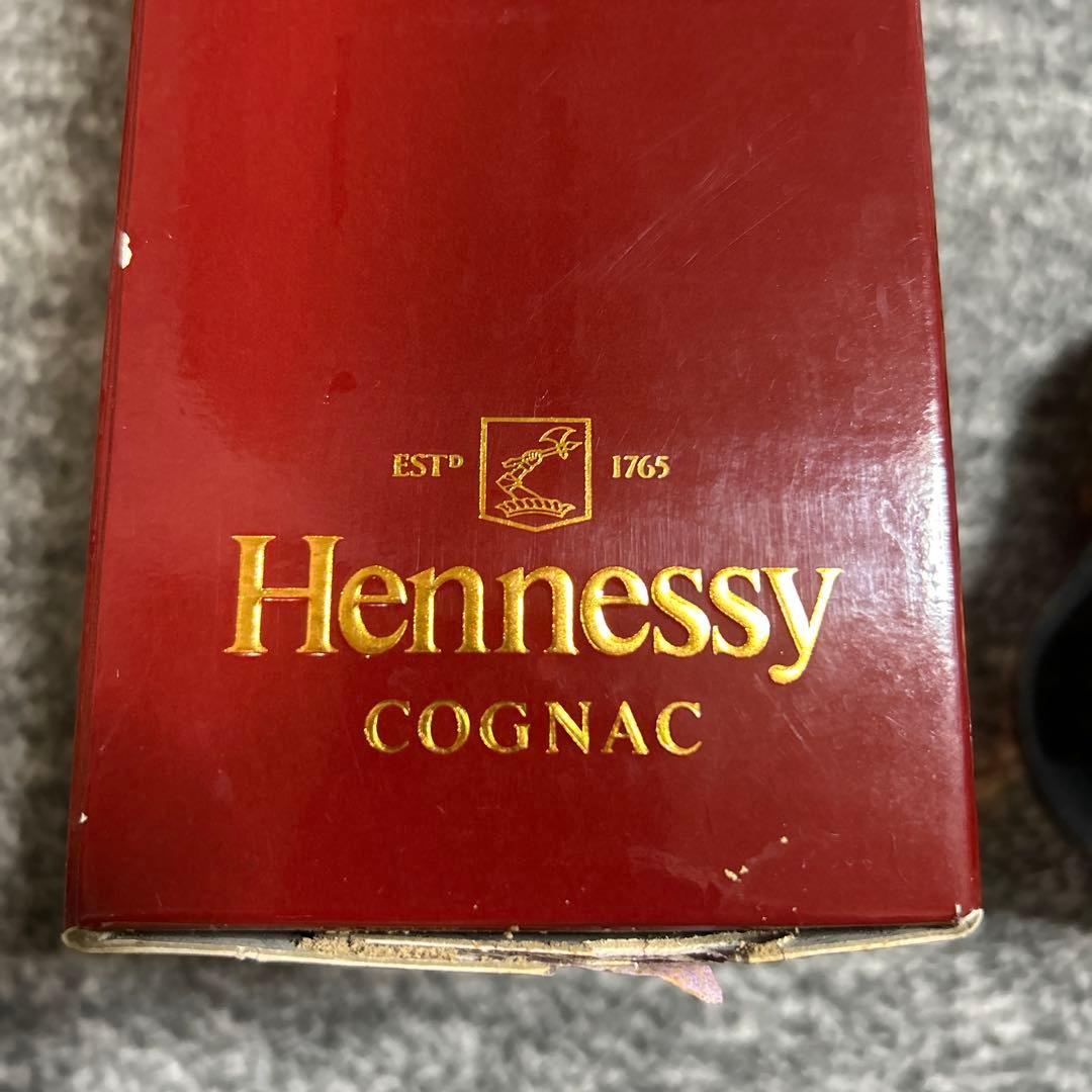 Hennessy XO コニャック 1765年設立