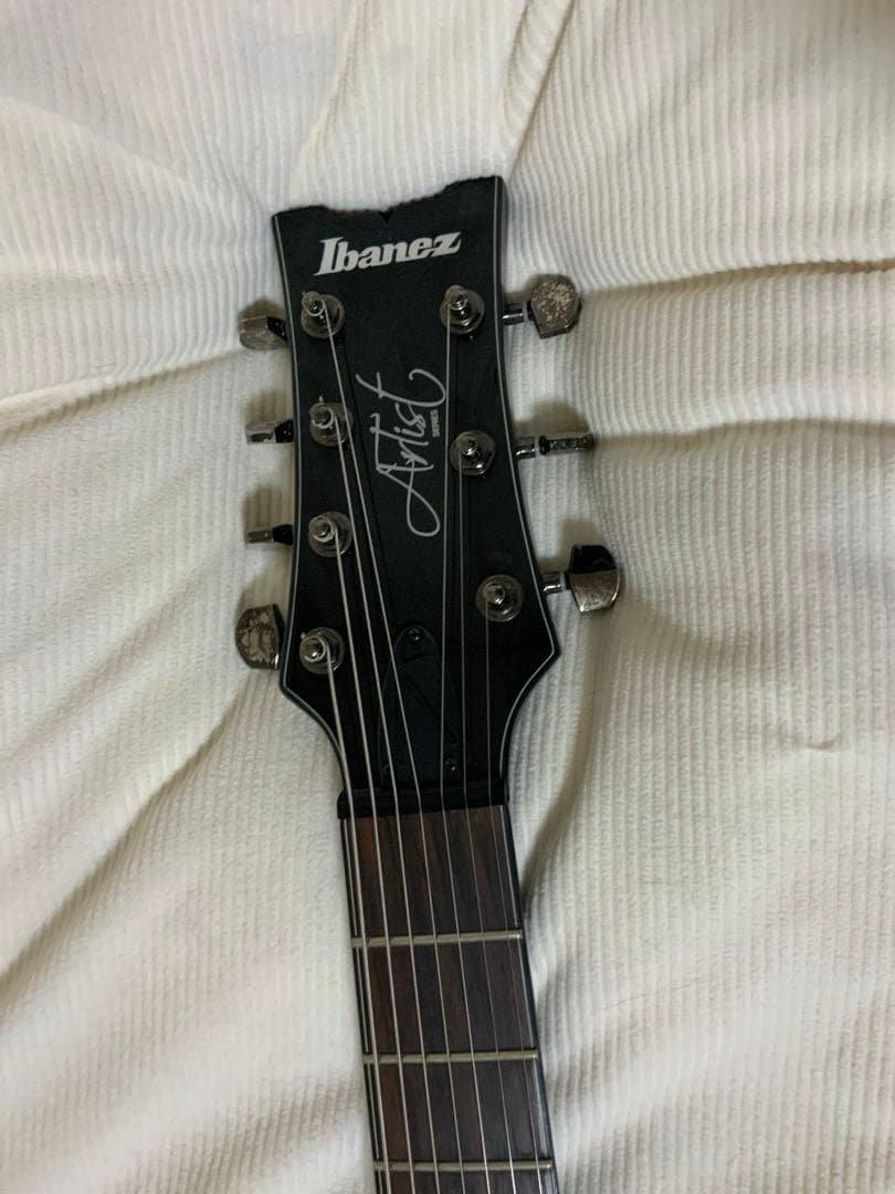 7弦 Ibanez arz307FM アイバニーズ