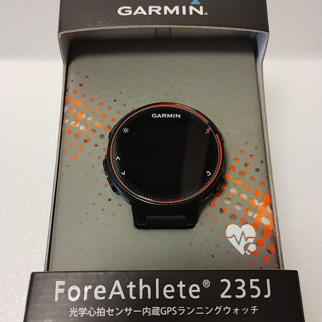 ロ*ク様 GARMIN ForeAthlete 235J ガーミン
