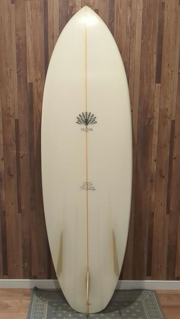 5'10 ボンザー VECTOR BRAND LIBERTA　リベルタ
