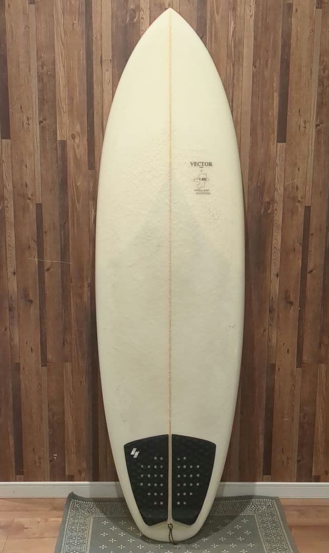 5'10 ボンザー VECTOR BRAND LIBERTA　リベルタ