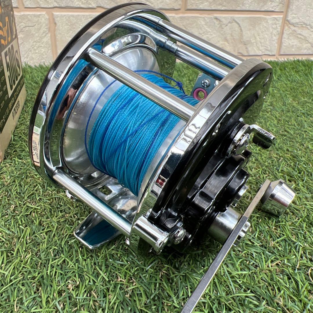 DAIWA Dynamic 500S リール　美品