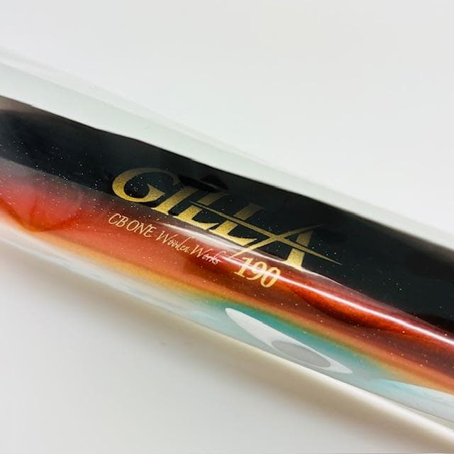 新品 CB ONE シービーワン GILLA ギラ190 ギラ イカ ルアー