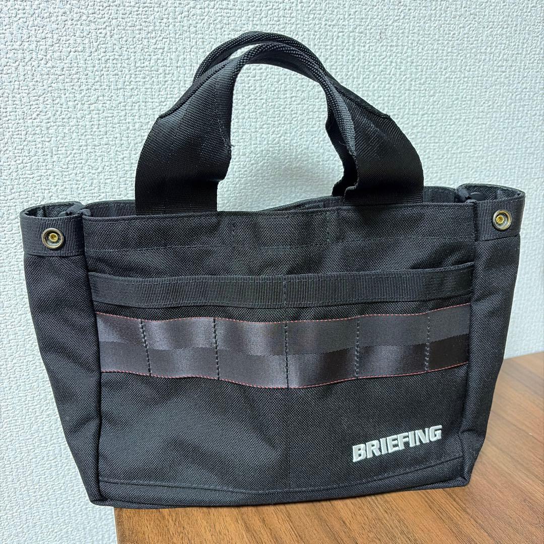 BRIEFING ゴルフ用カートバック