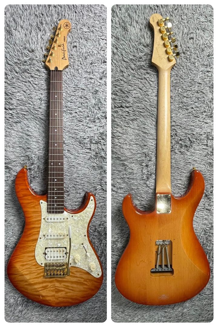 ギター YAMAHA Pacifica PAC312H