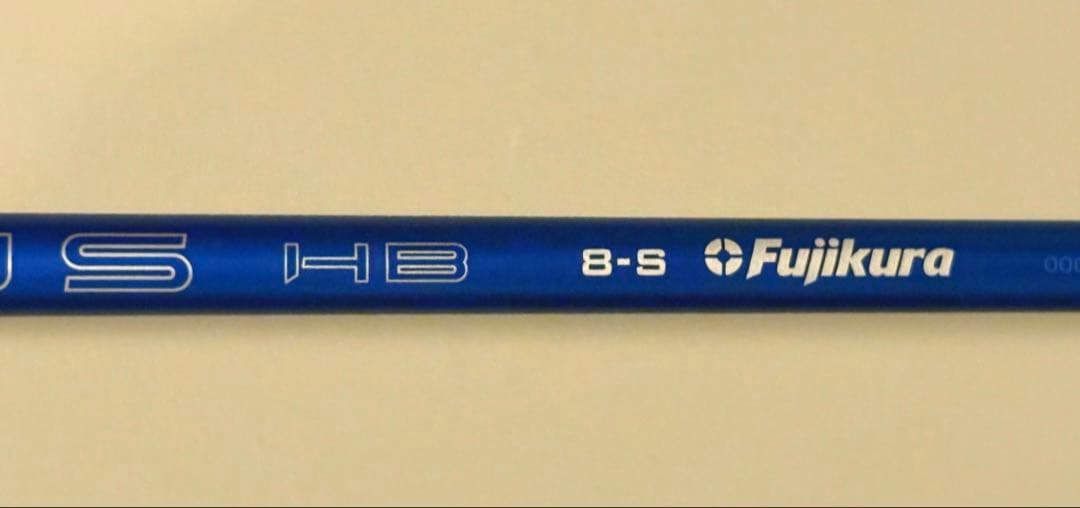 クラブ VENTUS HB BLUE 8S