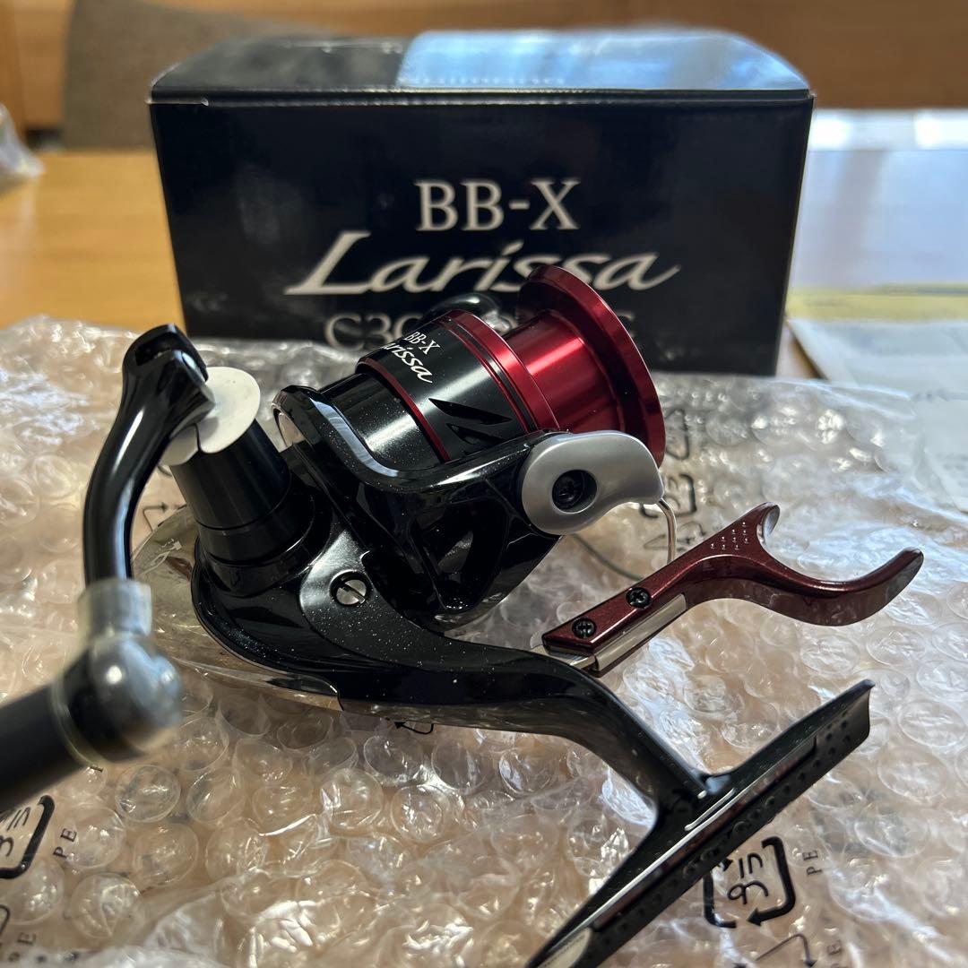 SHIMANO BB-X Larissa C3000DHG スピニングリール